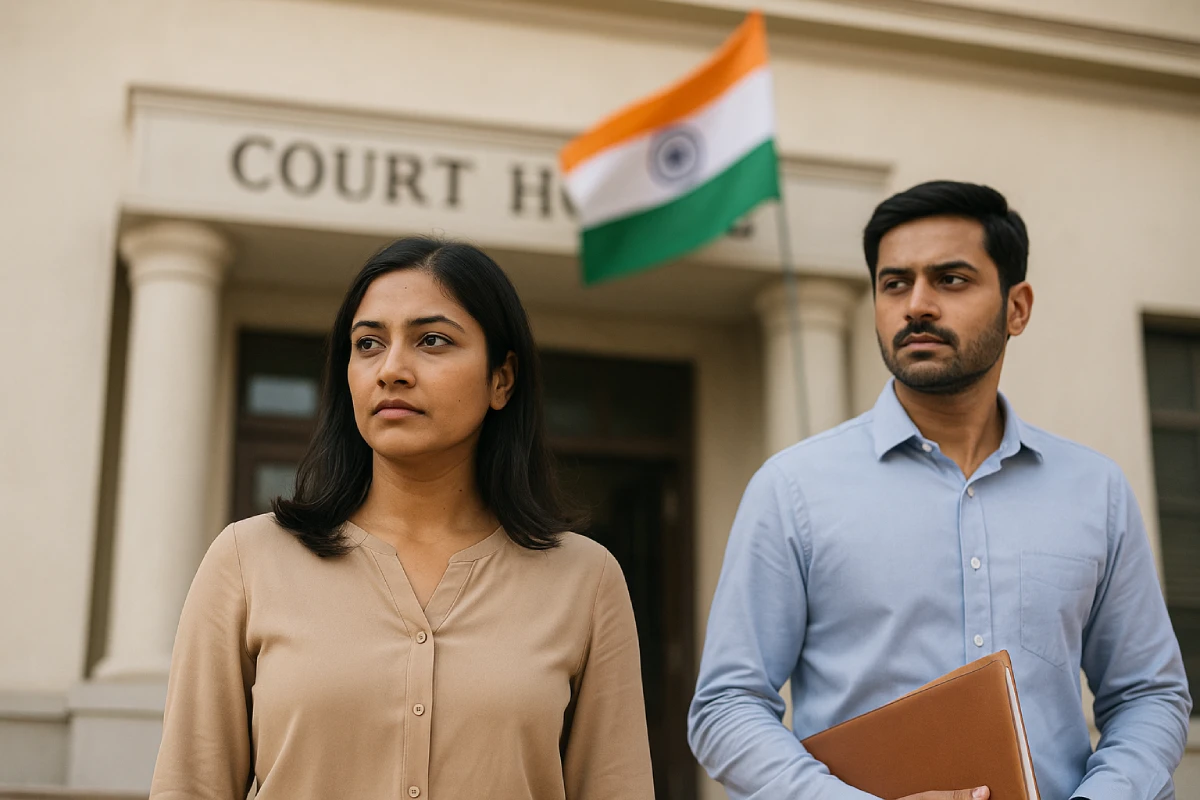 Divorce Procedure in India: A Step‑by‑Step Guide - LawGhar